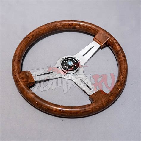 Купить Спортивный руль под дерево Nardi ND Classic (реплика) – 350мм ...