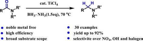 10 1016 J Tetlet 2023 154598 Ticl4 Catalyzed Deoxygenative Reduction