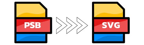 أفضل محول Psb إلى Svg عبر الإنترنت