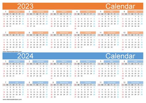 Fy 2024 Calendar - TheImageBloom
