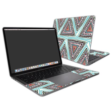 Aztec Pyramids Skin For Macbook Pro 13 2020 2016 Touch Bar