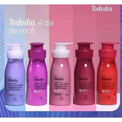 Hidratante Natura Todo Dia Ml Shopee Brasil