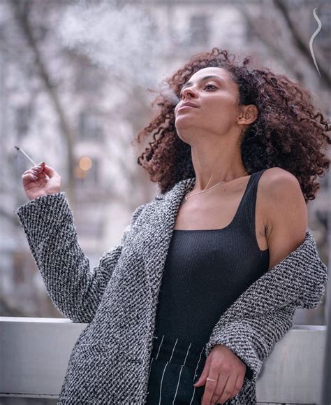 Anara Junger A Model From France Model Management