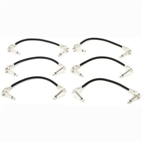 Best Patch Cables For Pedalboards Strong Sounds