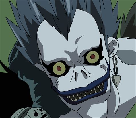 Ryuk By Animefreek4lyfe On Deviantart