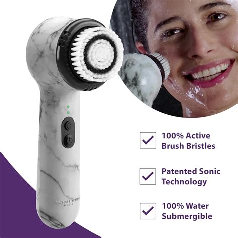 Michael Todd Beauty Soniclear Allure 2024 Best Of Winner White Marble