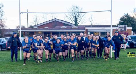 Sutton Coldfield Rfc Sutton Coldfield Rfc Womens