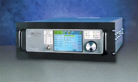 Amplifiers RF Solutions Comtech Telecommunications Corp