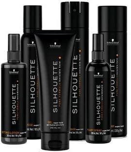 Купить Жидкий лак для волос Schwarzkopf Silhouette Pumpspray super hold ...