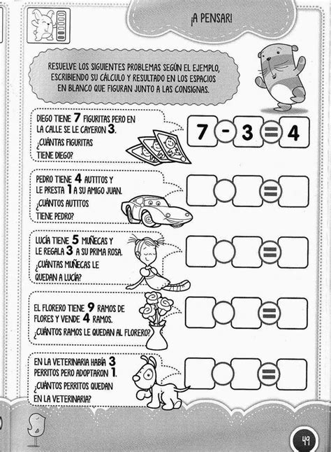Pinterest Matemáticas de primer grado Primeros grados Matematicas