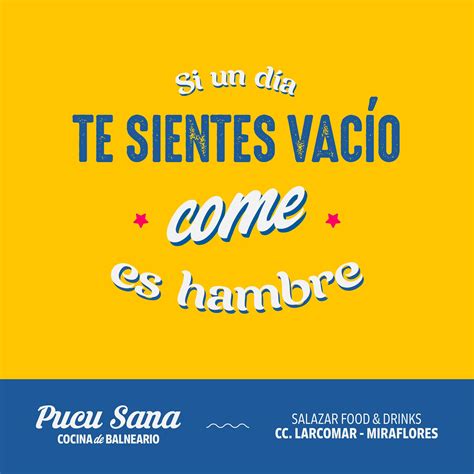 Pucu En Pucu Sana Cocina De Balneario Te Esperamos Con Los Mejores Sabores Marinos🙌