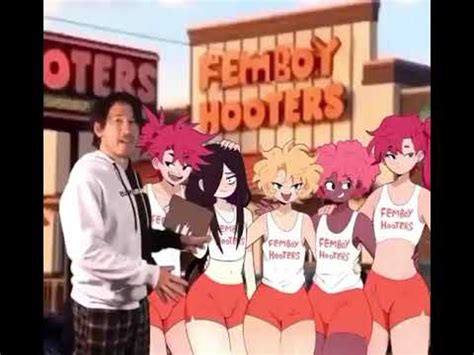 Markiplier Femboy Hooters Femboy Hooters Know Your Meme