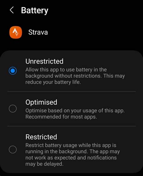 Fix For Android Users Experiencing Strava Recording Glitches Strava V3319 Android V13