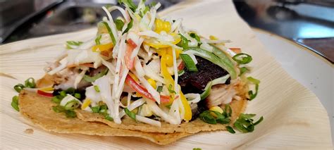 Braised Pork Tacos How To Make