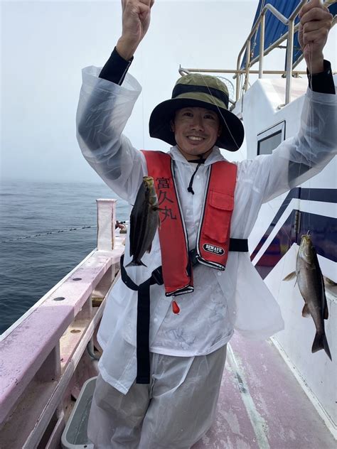 初狙いで手応えあり 千葉県外房いすみ市大原港で釣り船釣りなら釣り舟 富久丸