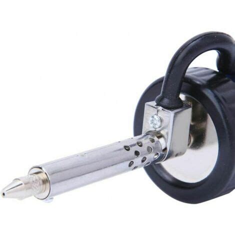 Dekon Ventouse à Souder Électrique 220V 30W Fer de Pompe à Dessouder