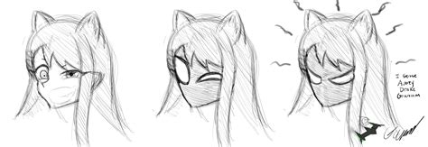 More Spider Toro Sketches By Me R Nagatoro