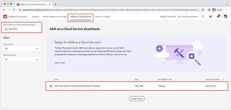 Aem Headless Quick Setup Using The Local Aem Sdk Adobe Experience Manager