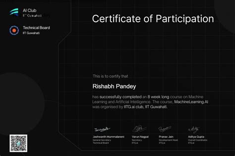 Im Happy To Share That Ive Obtained A New Artificial Intelligenceai And Machine Learning