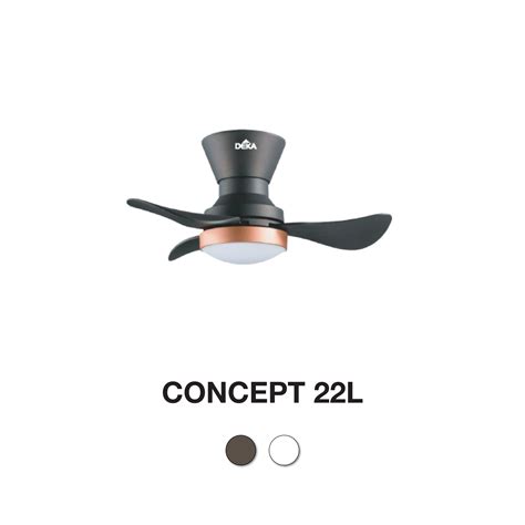 Deka Concept Series Pg Deka Fan Malaysia