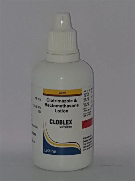 Beclomethasone Clotrimazole Lotion At Best Price In Vadodara