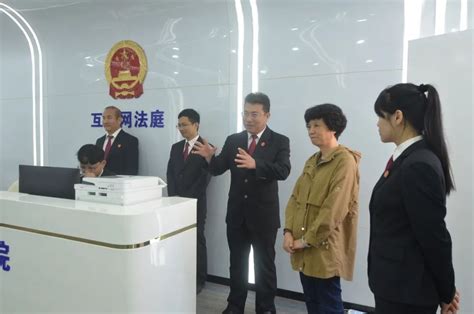 【代表委员看法院】全国人大代表黄海文走访调研万宁市人民法院澎湃号·政务澎湃新闻 The Paper