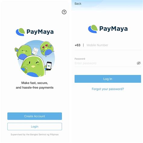 Paymaya To Gcash How To Transfer Money Or Payment Using Paymaya App