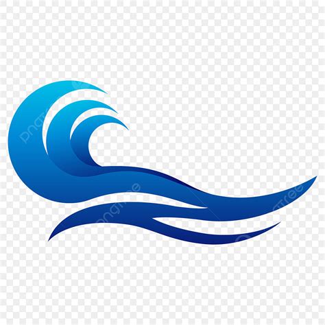Water Wave Icon Png Icon Water Wave Stock Illustrations 190 474