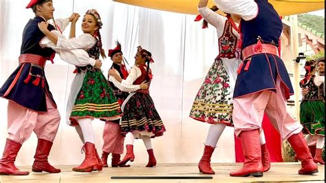 Polka Polonez San Diego Polish Festival Los Angeles 2022 Youtube