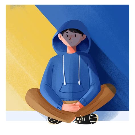 青少年心理健康 花瓣网