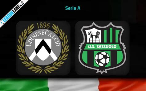 Udinese Vs Sassuolo Prediction Tips And Match Preview