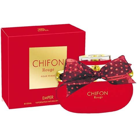Emper Chifon Rouge - купить женские духи, цены от 3120 р. за 100 мл