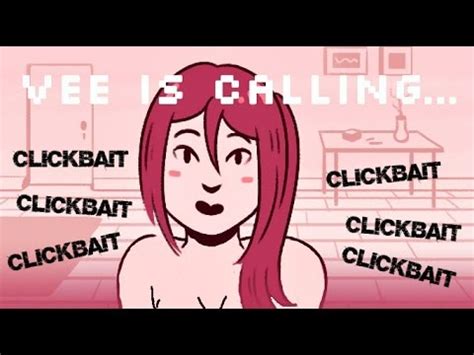 Vee Is Calling SECRET NAKED ENDING Nah Sorry Just A Clickbait Title YouTube