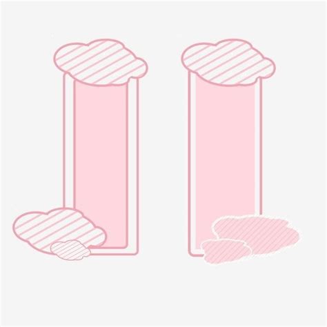 Ppt 텍스트 상자 분홍색 세로 구름 일러스트 예문 텍스트 상자 분홍색 텍스트 상자 세로 텍스트 상자 Png 일러스트 및 Psd 이미지 무료 다운로드