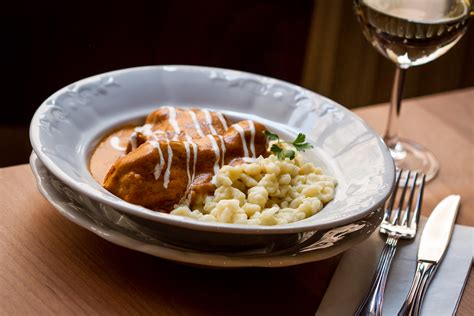 10 Exceptional Restaurants Serving Hungarian Classics English We