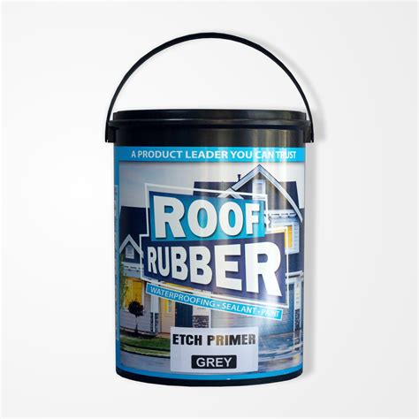 Rust Converter And Etch Primer 5l Roof Rubber Sa