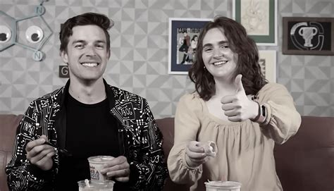 Ashley Anderson Dan Avidan Wife Who Is Game Grumps Cohost Avi