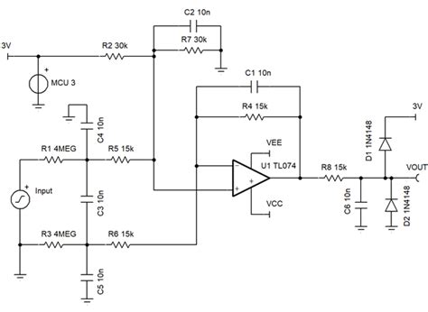 TL074 TL074ACN Amplifiers Forum Amplifiers TI E2E Support Forums
