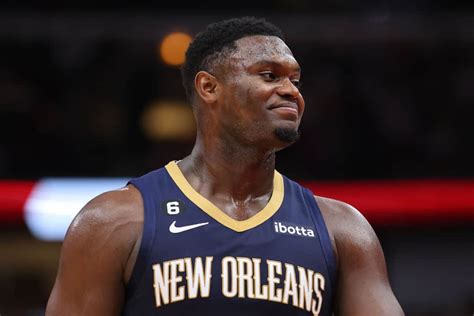 Zion Williamson Is Finally Ready To Play Again