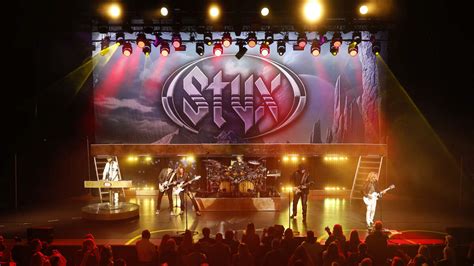 Styx Kevin Cronin Don Felder Tour Kicks Off 102 5 Wdve