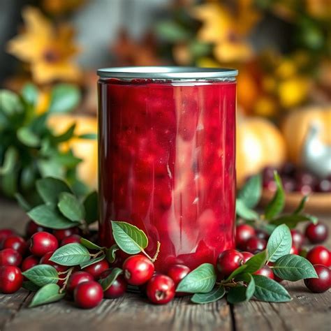 How Healthy Is Canned Cranberry Sauce Benefits Guide