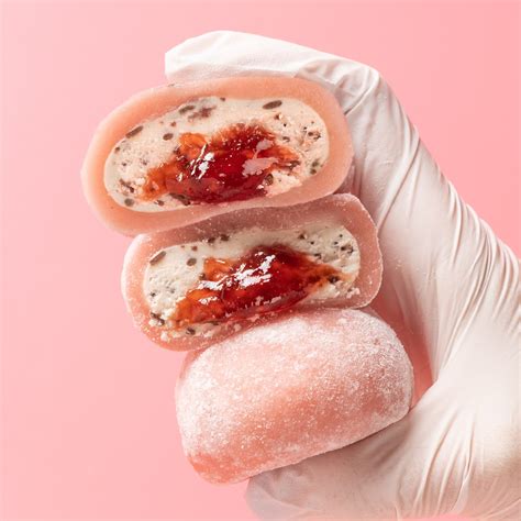 대한민국농수산 생크림 과일 모찌 찹쌀 떡 딸기모찌 찹쌀떡 위시버킷