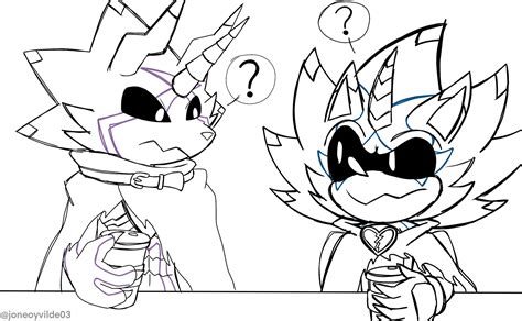 Gulus Sonic Meet Gulus Gammamon [wip] By Joneoyvilde03 On Deviantart