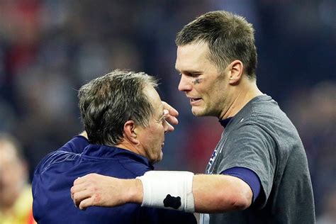 Tom Brady Decries Wrong Assumptions On Relationship With Bill Belichick