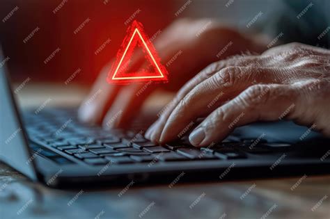 Digital Risk Alert Text Scam As Cautionary Message Cyber Fraud Phishing
