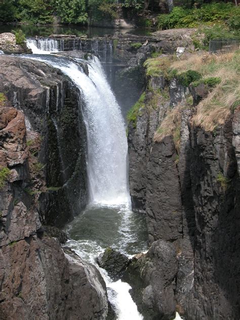 Great Falls Of The Passaic