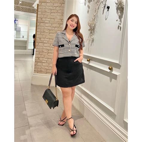 กระโปรงทรงเอ สาวอวบใส่แล้วผอม M 4xl 5xlขึ้นไป สั่งตัดได้ ซับในกางเกง
