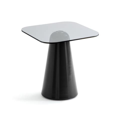 Balane Low Glass Coffee Table By La Redoute