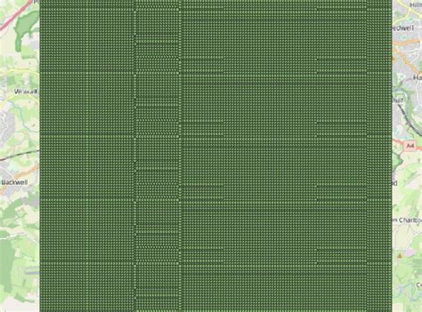 Shapefle And Geopackage Render Same Data Differently · Issue 50350