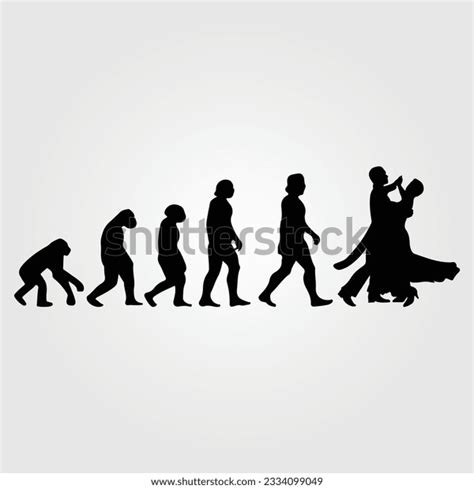 Australopithecus Evolution Más De 34 Ilustraciones Y Dibujos De Stock